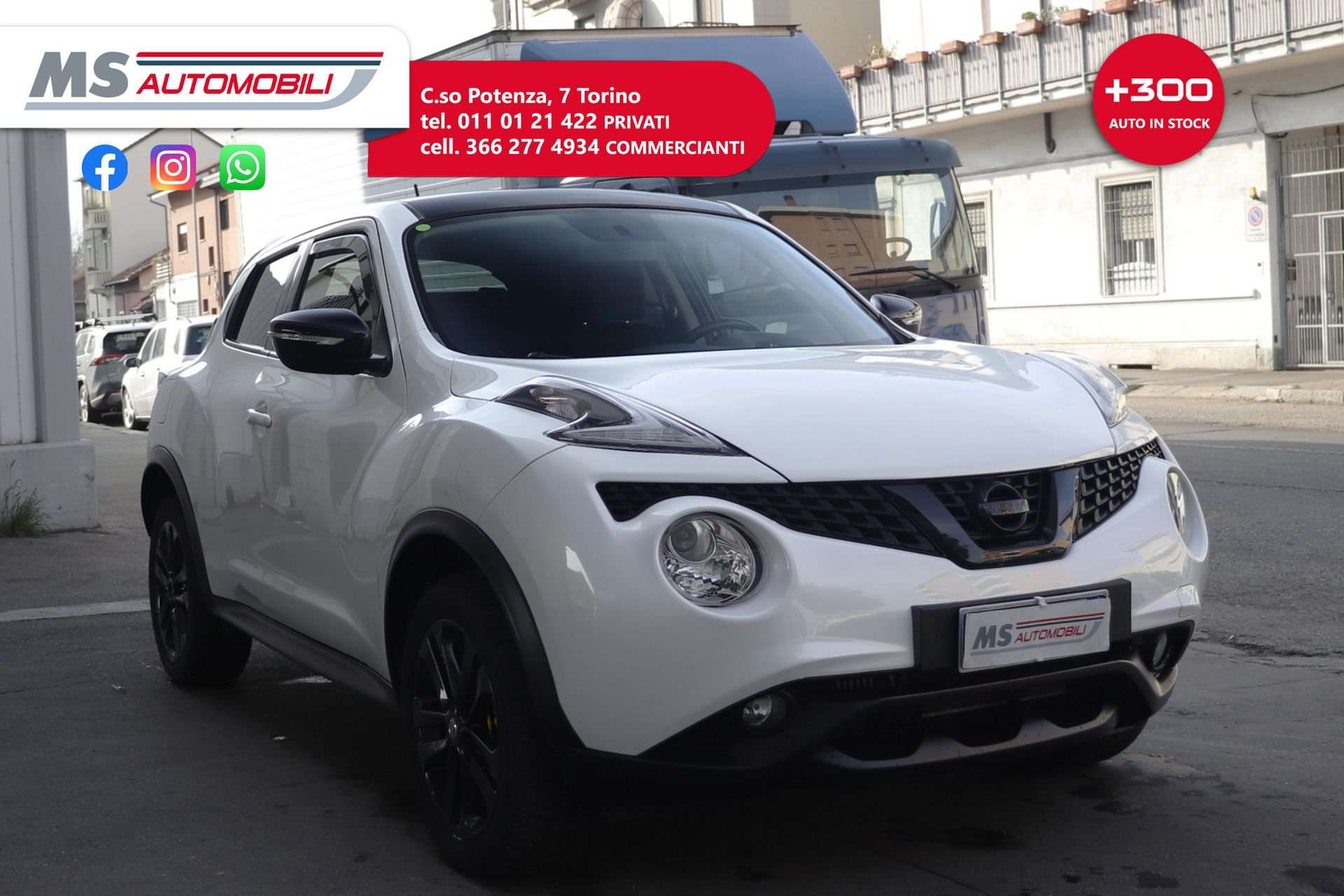 Nissan Juke1.5 dCi Start&Stop Acenta