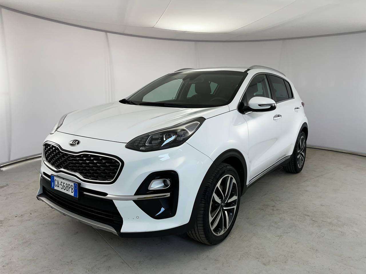 Kia Sportage1.6 CRDI 136 CV DCT7 AWD Mild Hybrid Energy