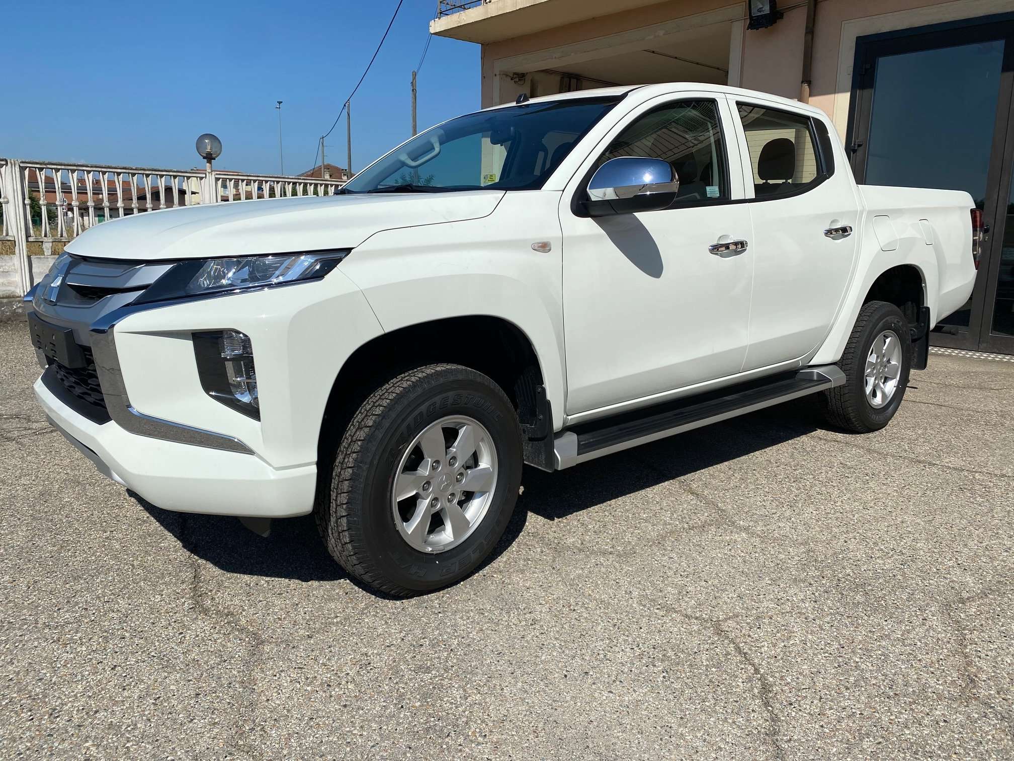 Mitsubishi L2002.2 D 150cv Club Cab 4x4 INSTYLE PLUS