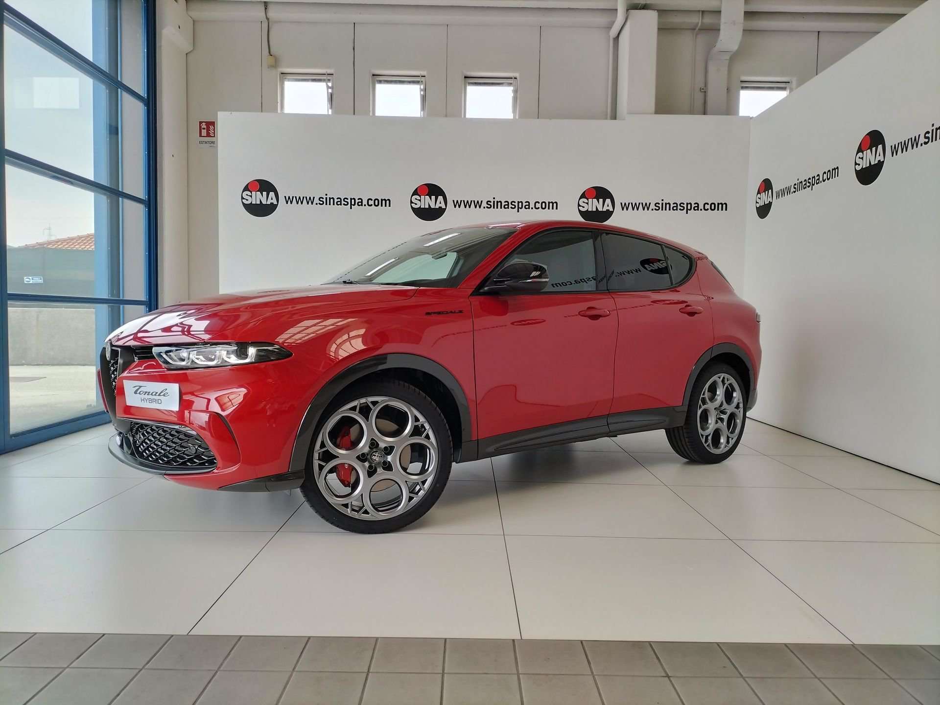 Alfa Romeo Tonale1.3 280CV PHEV AT6 Speciale