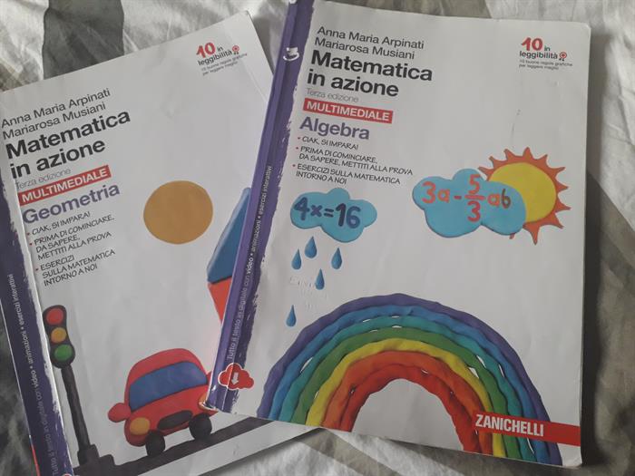 LIBRI PER SCUOLA MEDIA