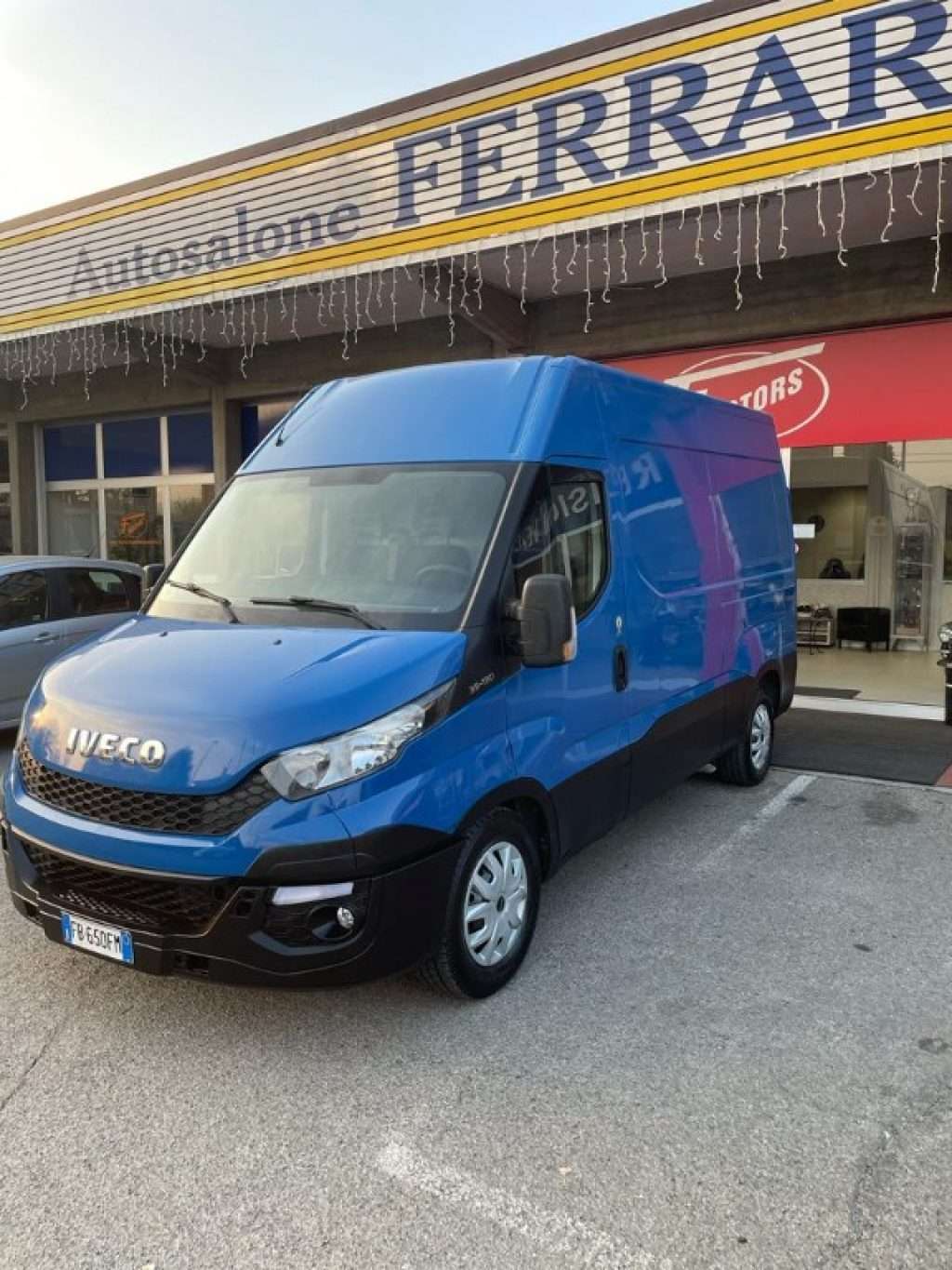 Iveco Daily35S13A8V 2.3 HPT PM-SL-TA Furgone