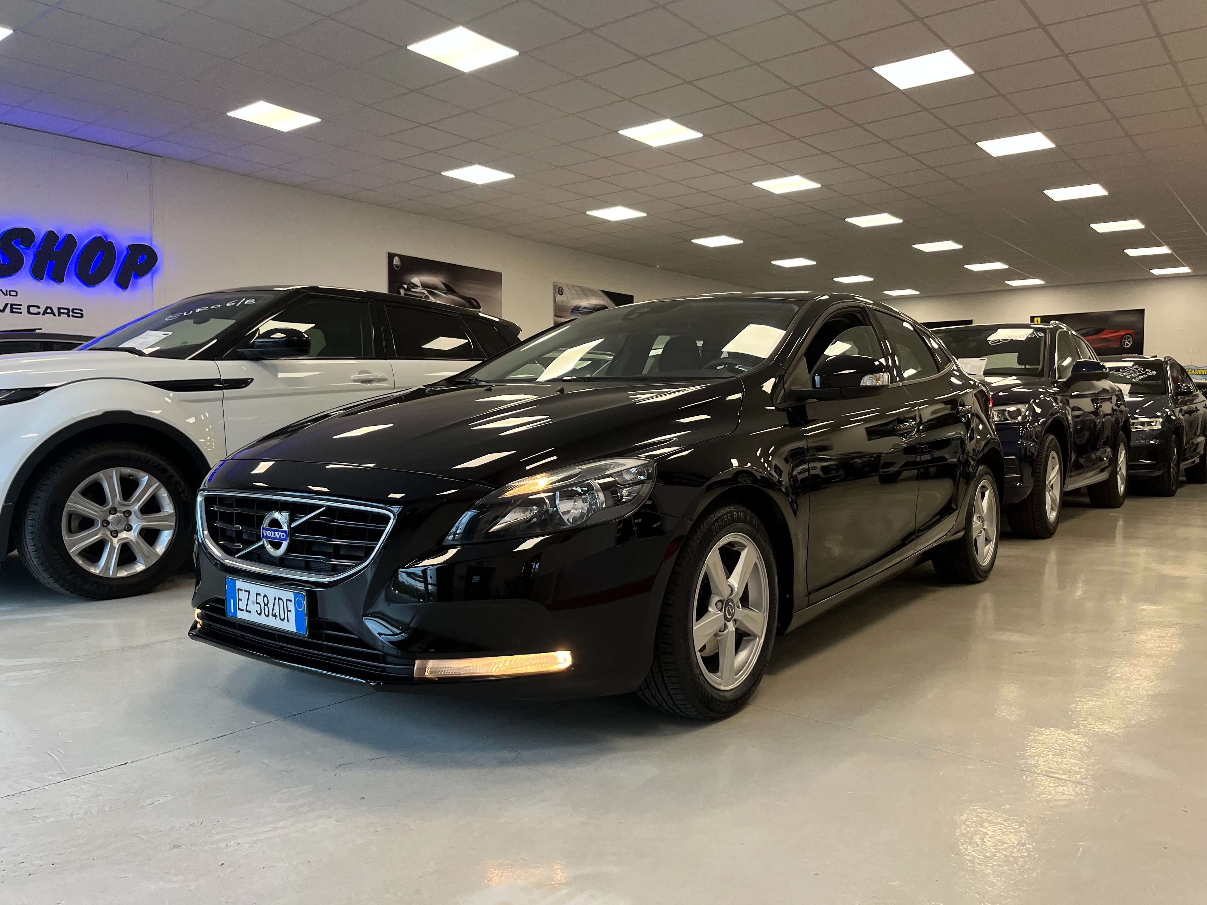 Volvo V40V40 1.6 d2 Kinetic