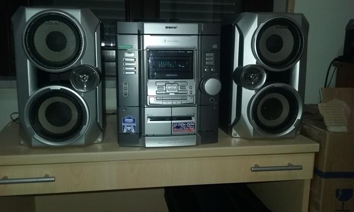 STEREO SONY