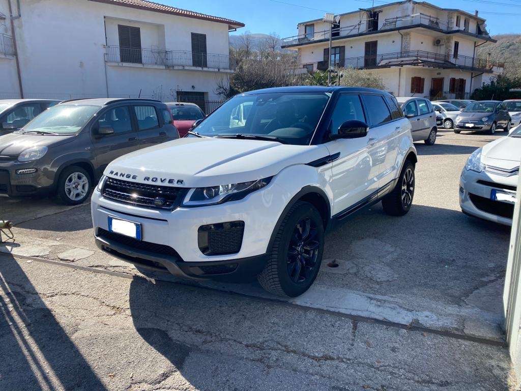 Land Rover Range Rover EvoqueEvoque 5p 2.0 ed4 Pure 150cv my19