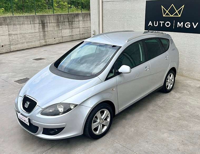 SEAT Altea XLAltea XL 1.6 Style GPL * ESEGUITI TUTTI I LAVORI