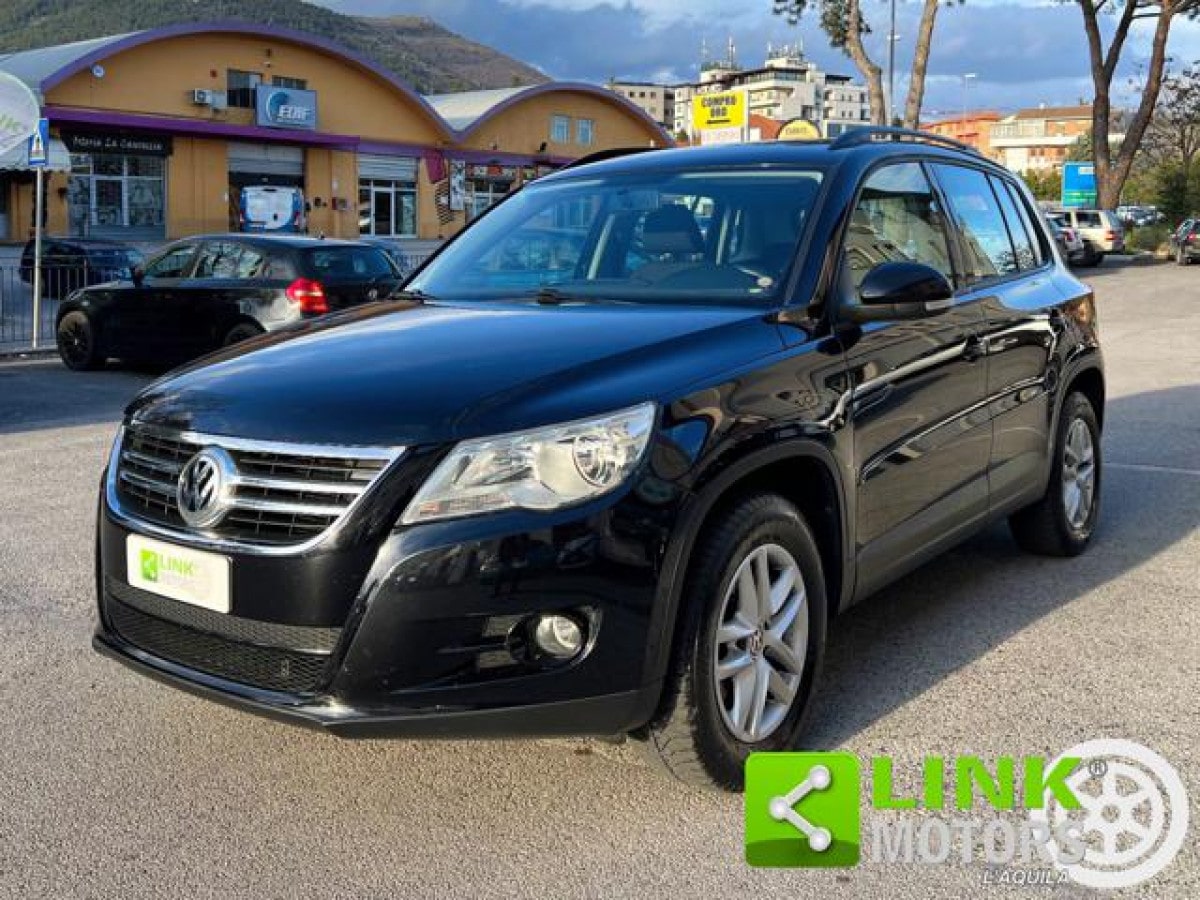 VOLKSWAGEN Tiguan 1ª serie Tiguan 1.4 TSI 4MOTION Sport & Style