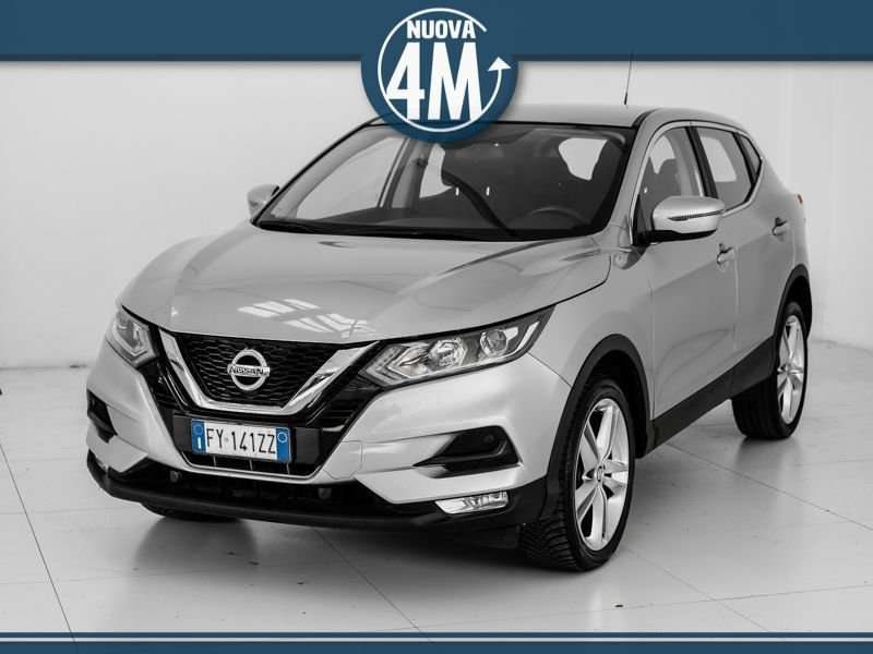 Nissan Qashqai1.5 dCi 115 CV Tekna