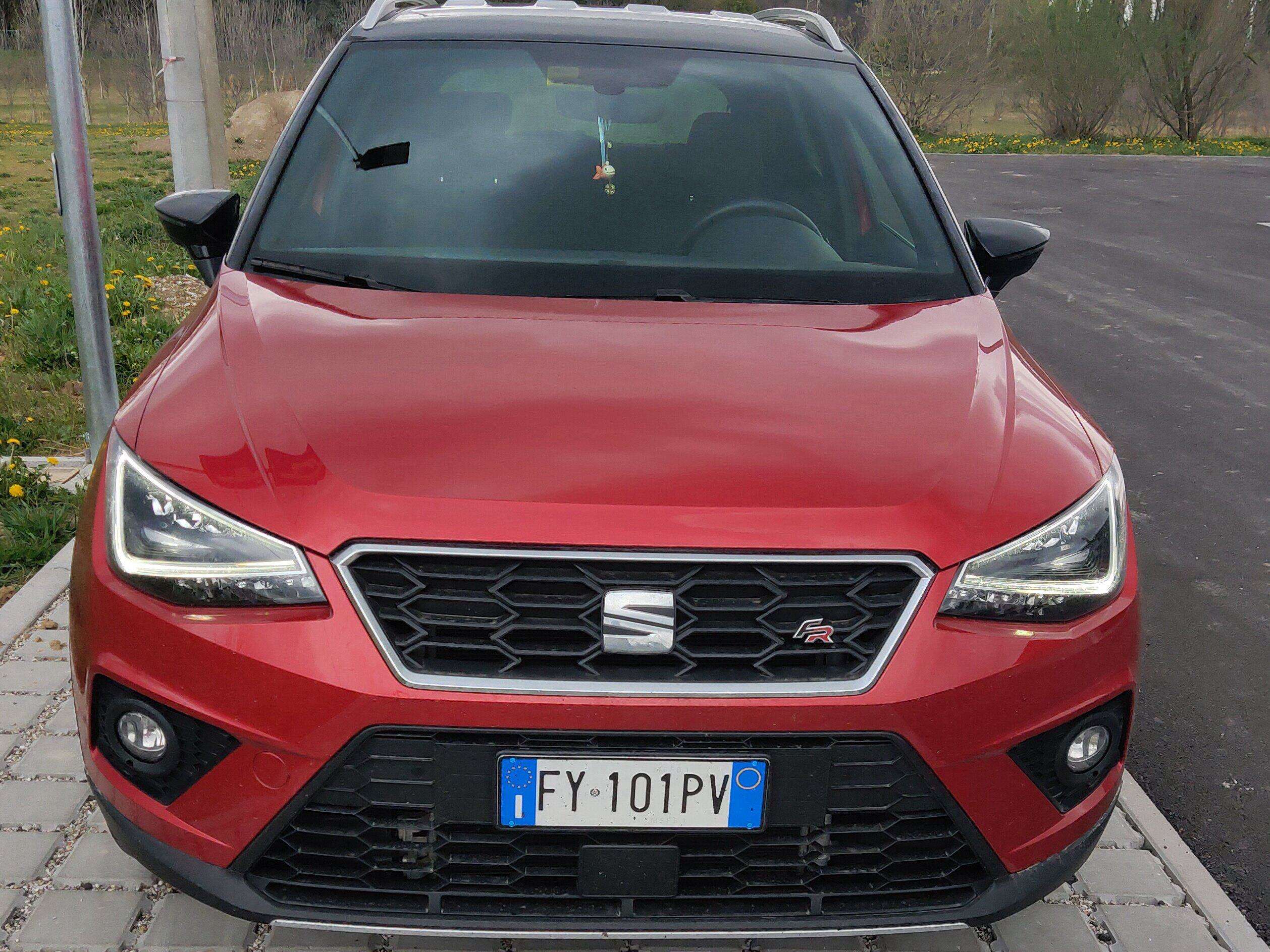 SEAT AronaArona 2017 1.0 tgi FR 90cv