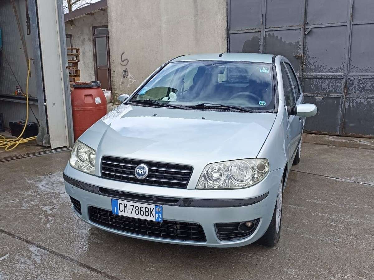 Fiat Punto5p 1.3 mjt 16v Active