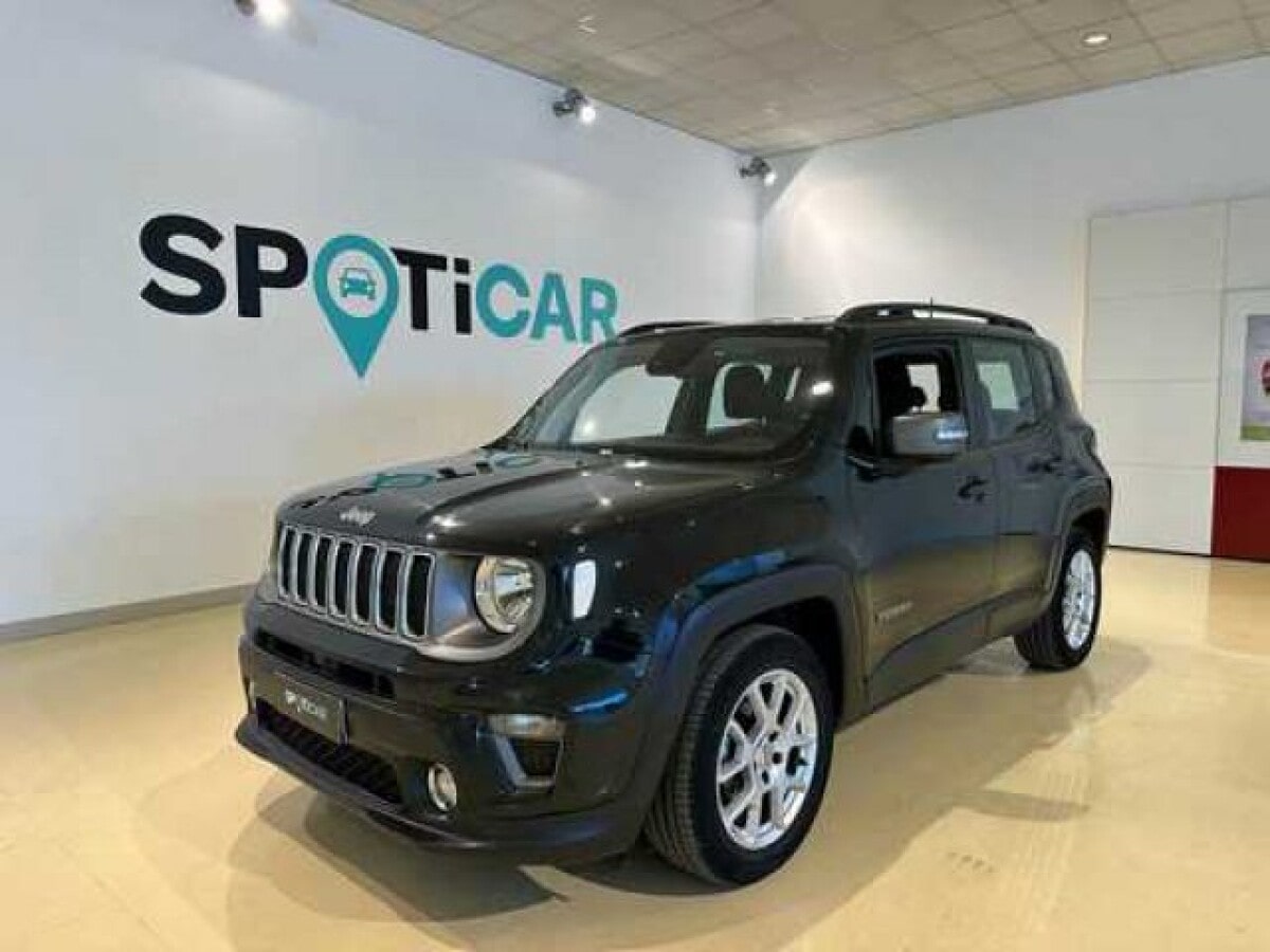 JEEP Renegade Renegade 1.6 Mjt 130 CV Limited