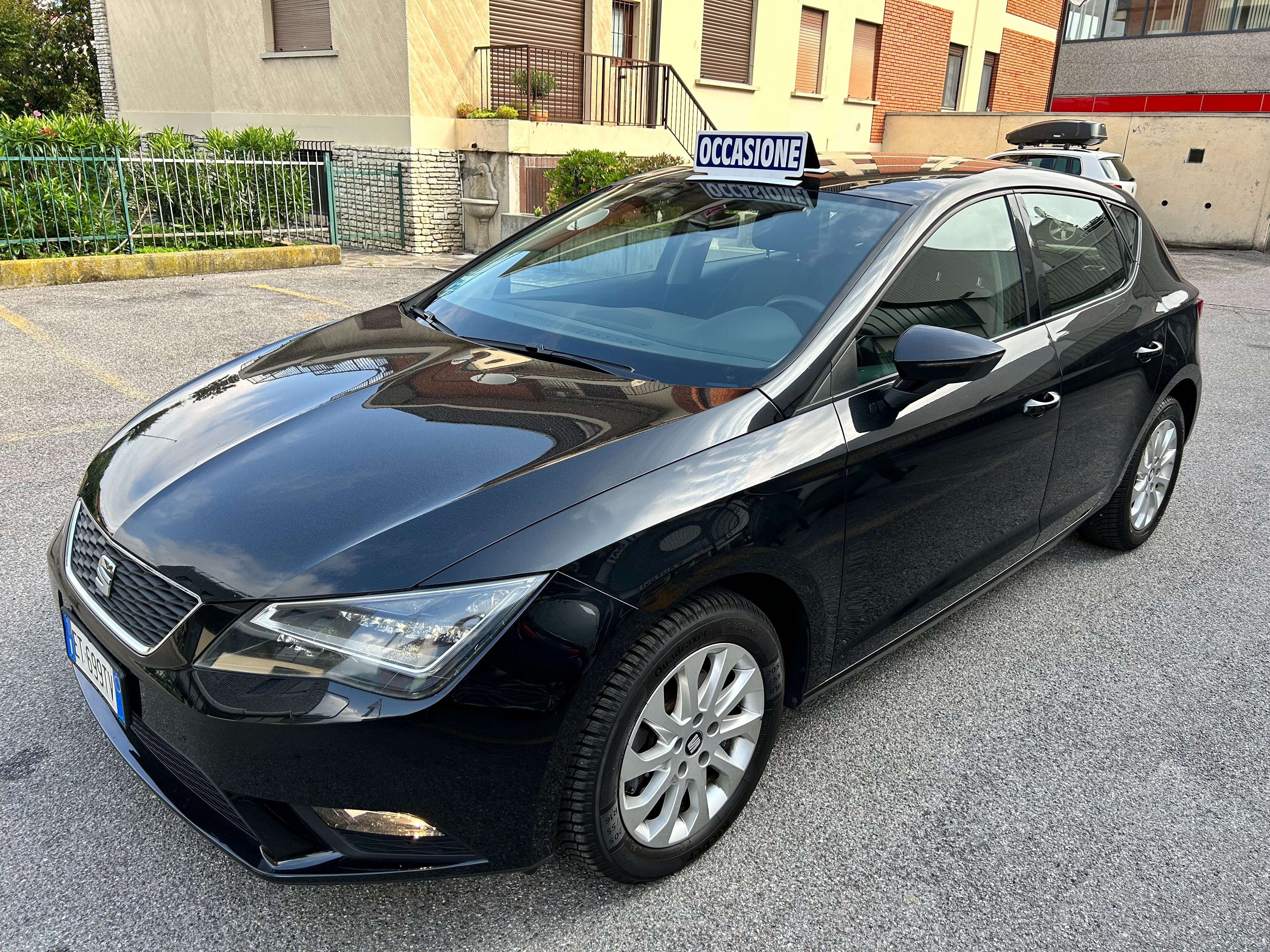 SEAT LeonLeon 5p 1.6 TDI 105CV DSG S&S Style AUTOMATICA