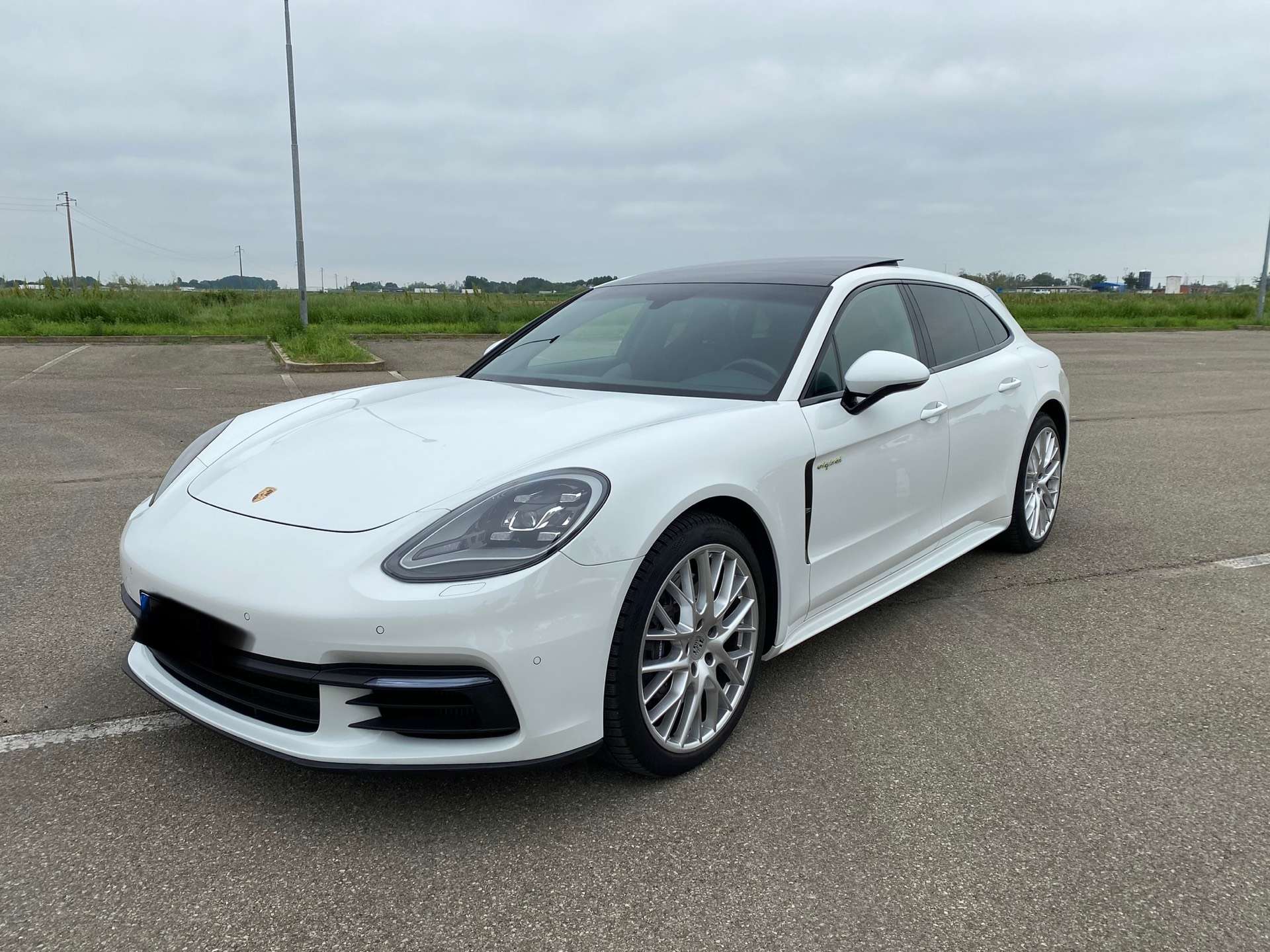 Porsche PanameraSport Turismo 2.9 4 e-hybrid auto