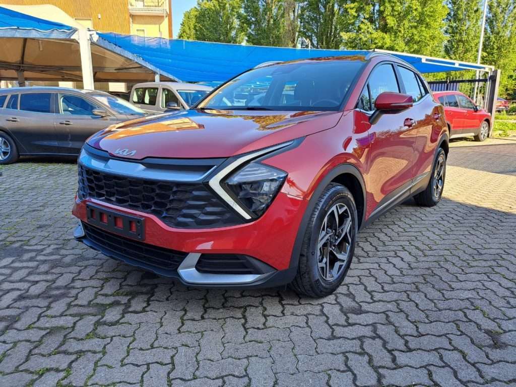 Kia Sportage1.6 T-GDI 150CV 2WD BUSINESS+Sedili riscaldati