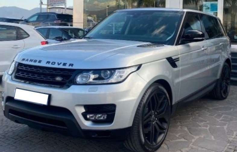 Land Rover Range Rover SportRange Rover Sport 3.0 tdV6 HSE 249 CV