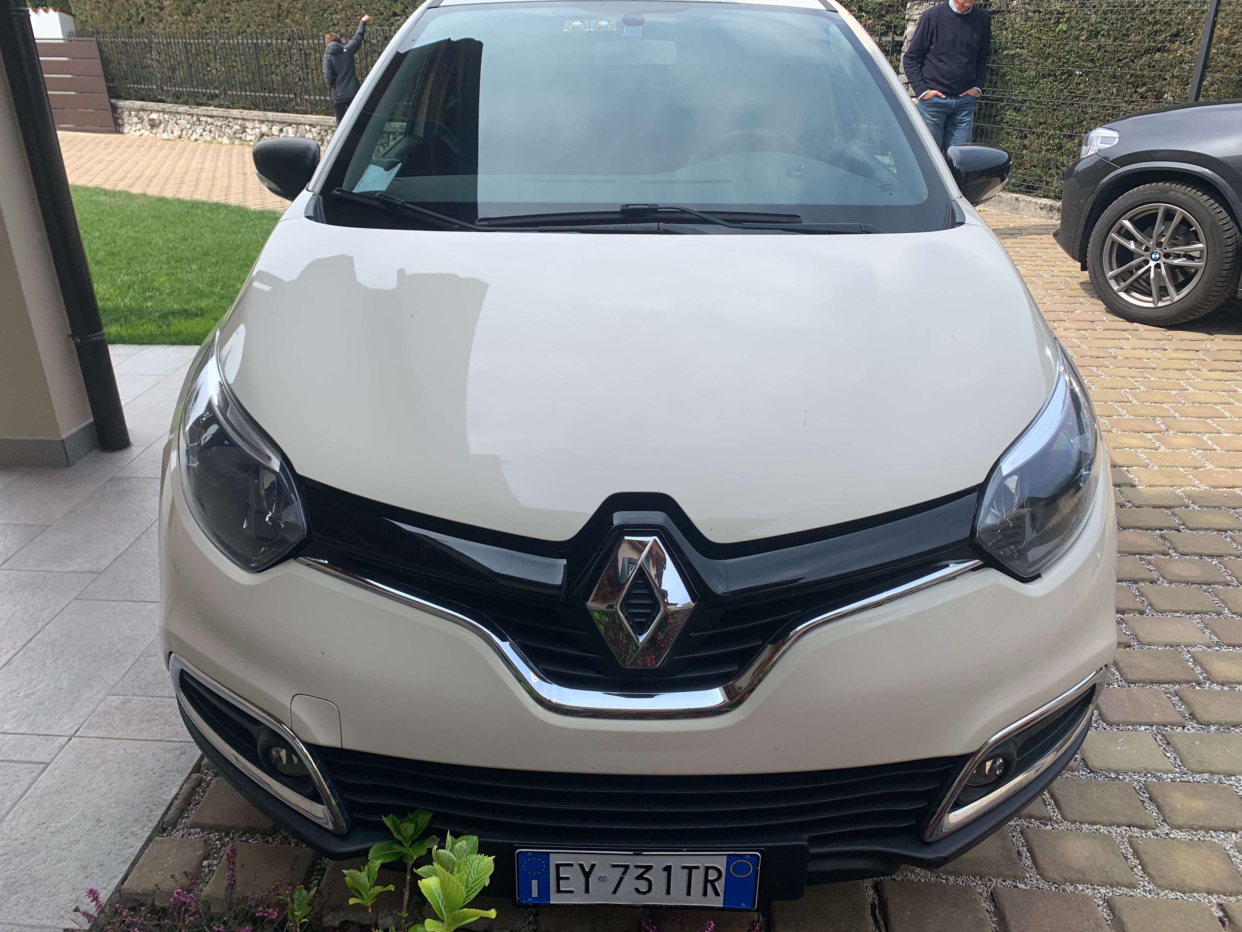 Renault Captur1.5 dci Live s