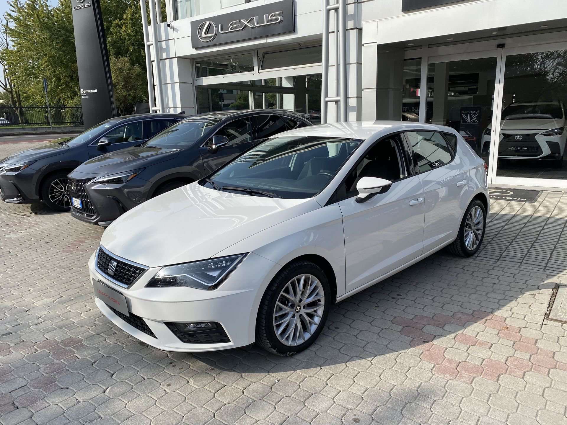 SEAT Leon1.5 TGI DSG 5p. Style