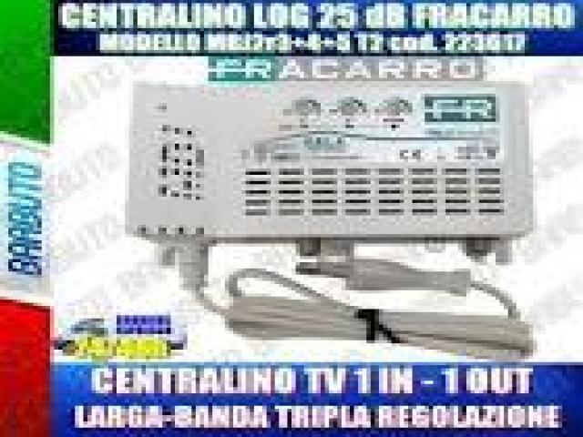 Beltel - fracarro centralino mbj3r3u-5-ing