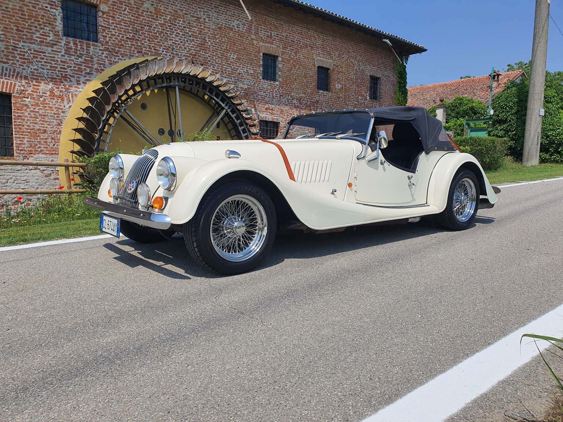 Morgan Plus 4plus4 2.0i 16v 2p.ti cat.