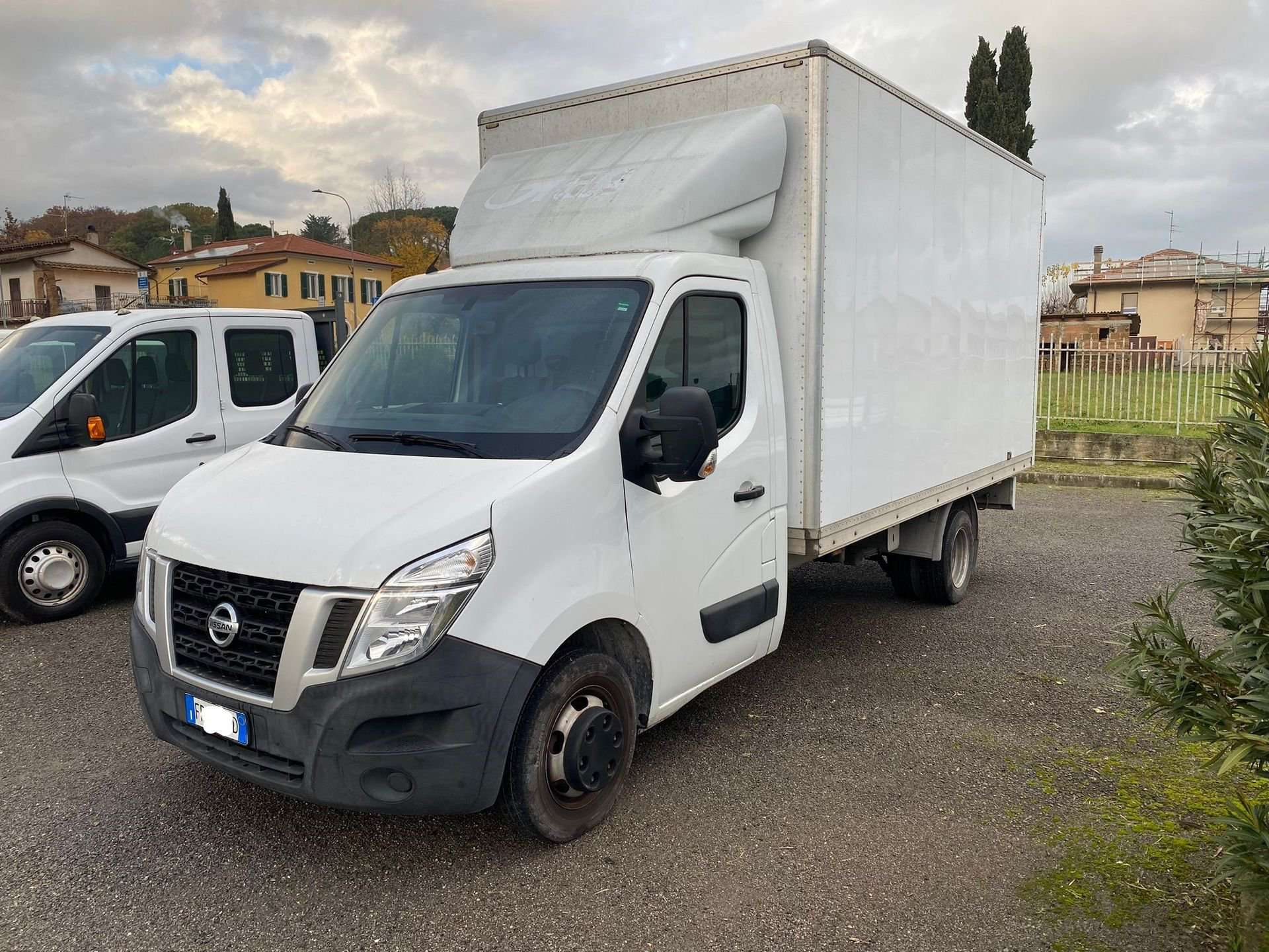 Nissan NV40035 2.3 dCi 165CV Tp-PM-SL-RG Cassonato HD + IVA