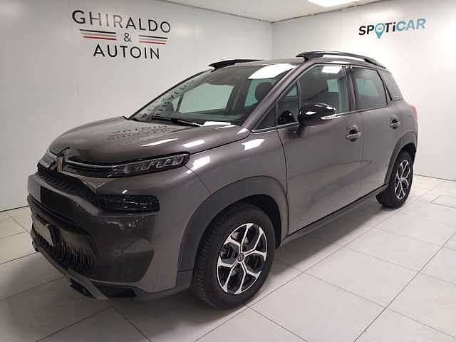 Citroen C3 Aircross1.2 puretech Shine s&s 110cv