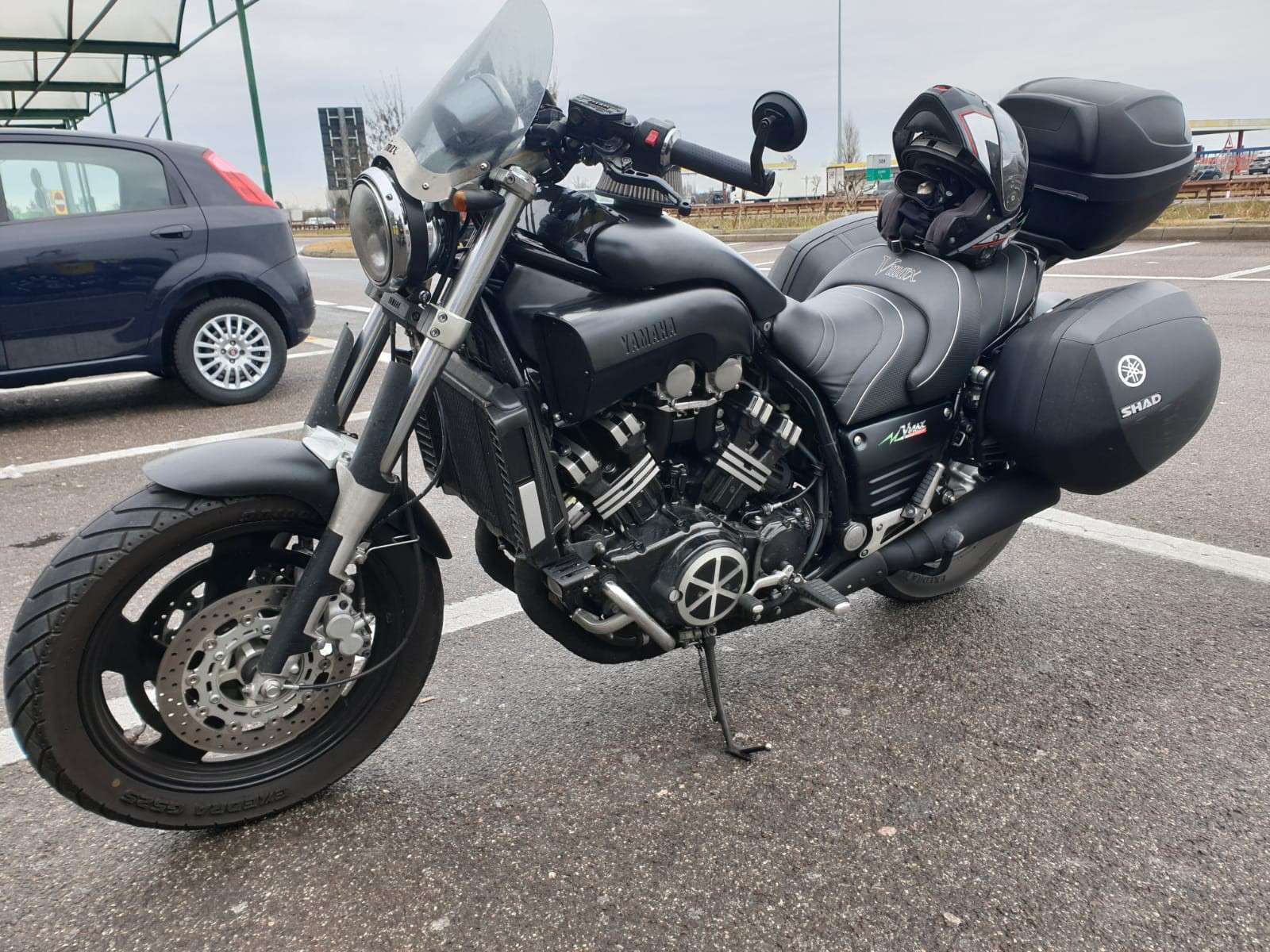 Yamaha Vmaxamerica