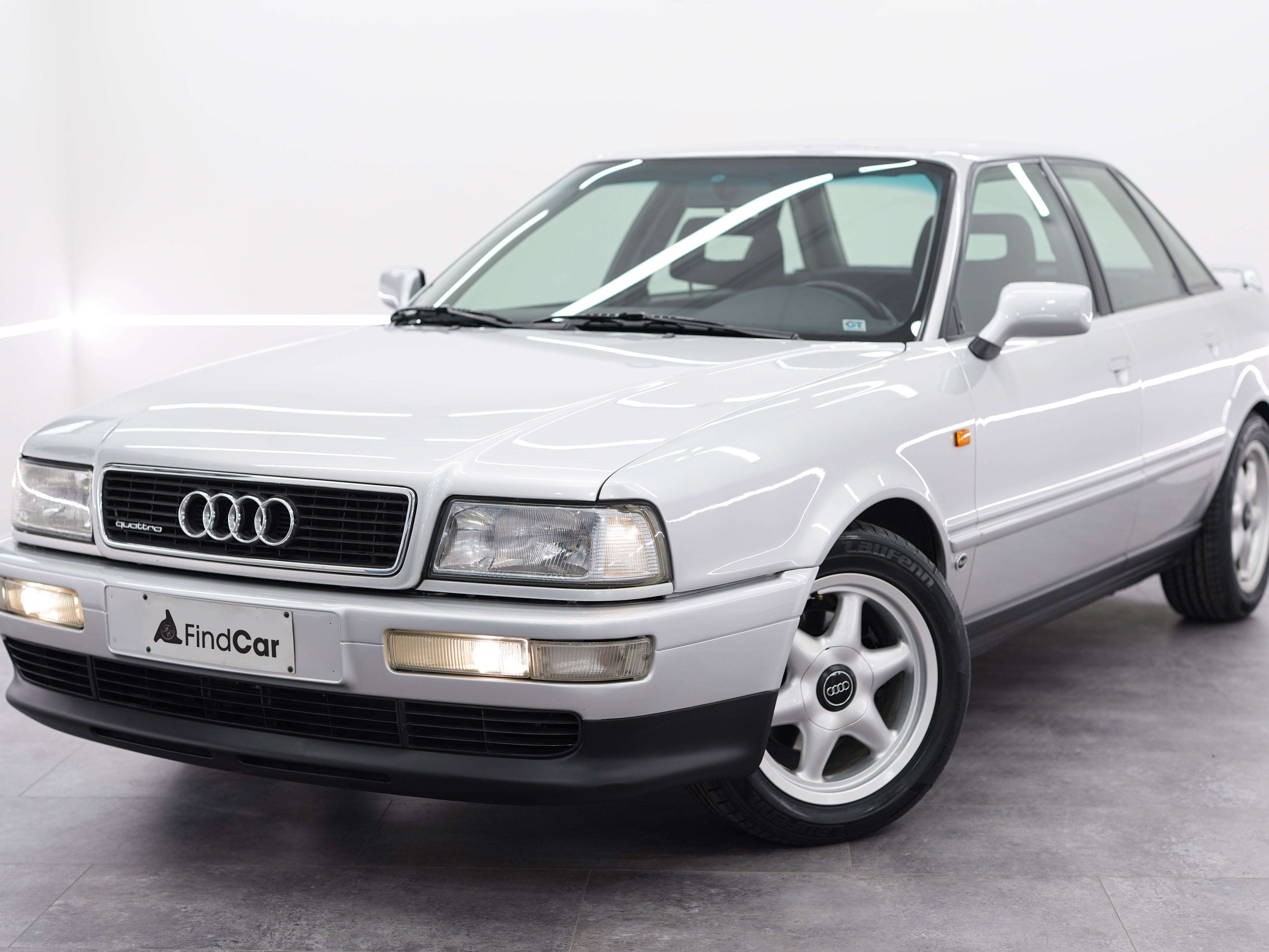 Audi 802.0 16v quattro Competition "1 of 2500"