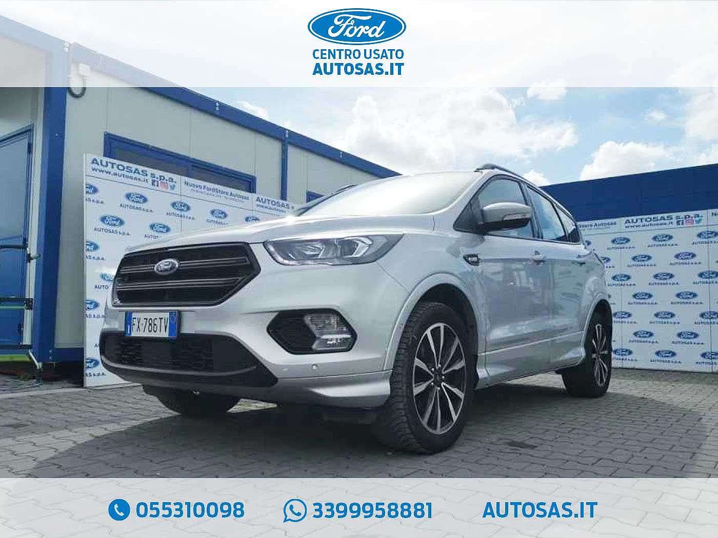 Ford Kuga2ª serie 1.5 EcoBoost 120 CV S&S 2WD ST-Line