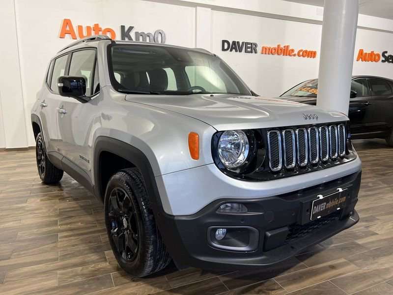 Jeep Renegade2.0 Mjt 140CV 4WD AUTO + Tetto - Limited