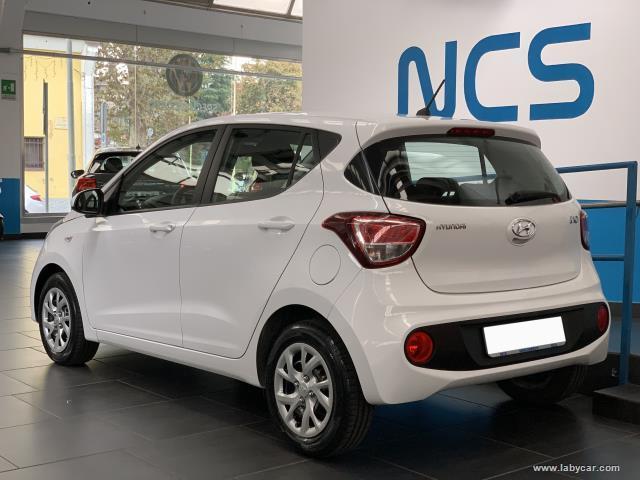 Hyundai i10 1.0 mpi style