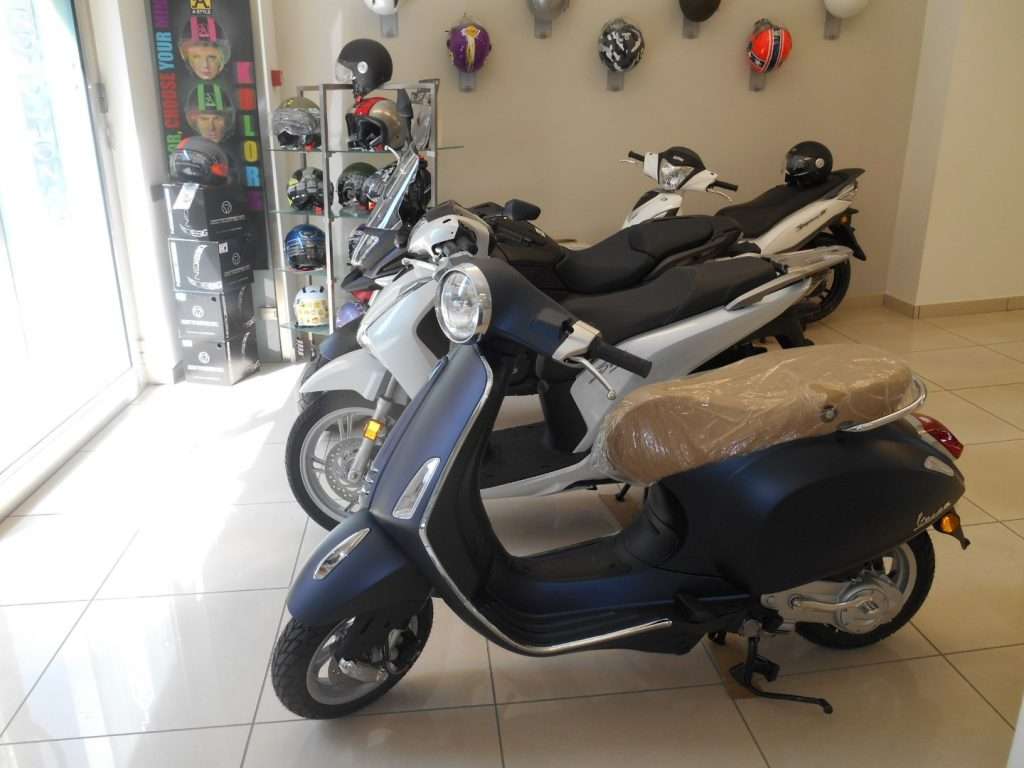 Vespa Primavera 50NUOVA DA IMMATRICOLARE