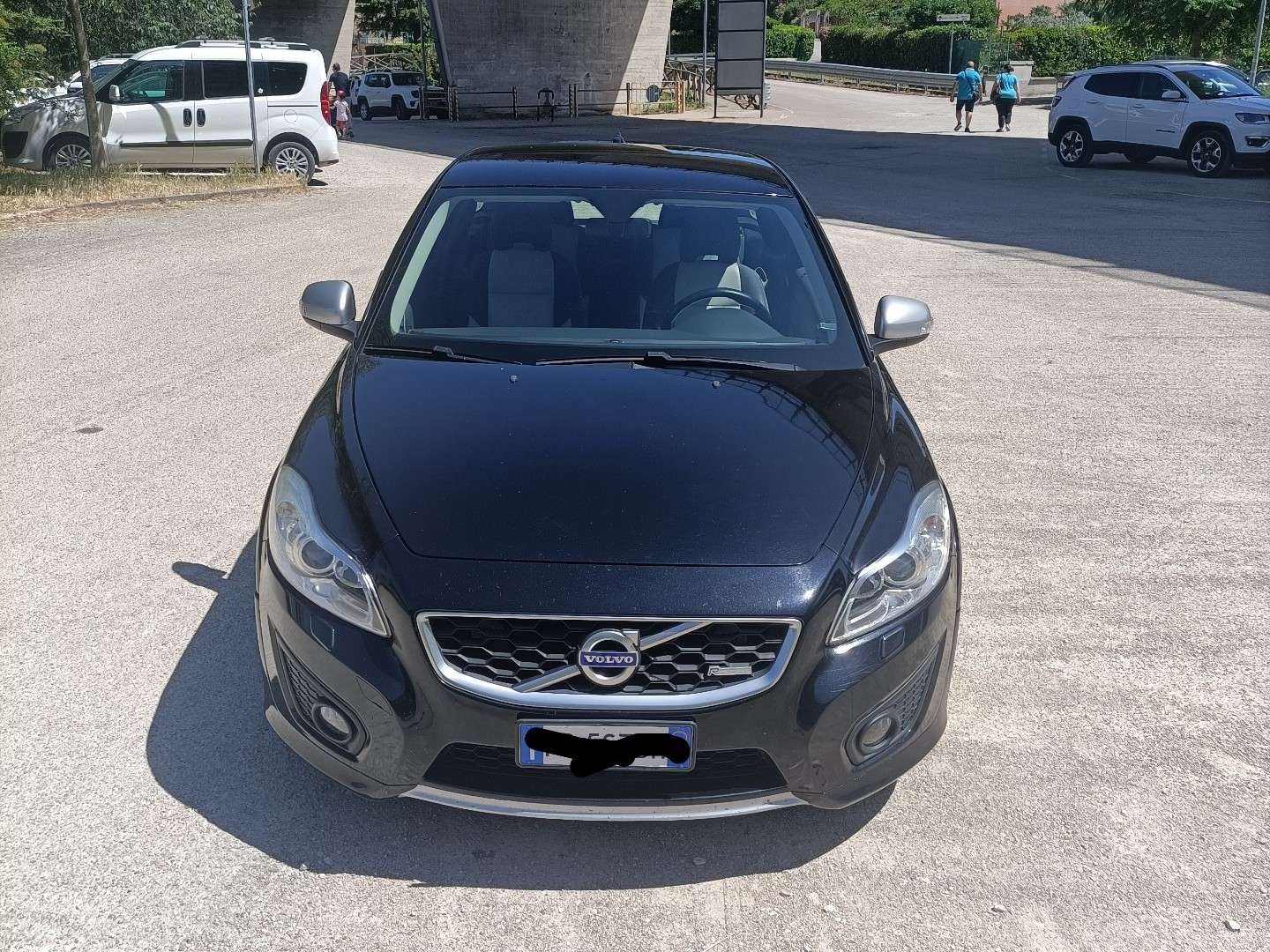 Volvo C302.5 t5 R-design Polestar Performance