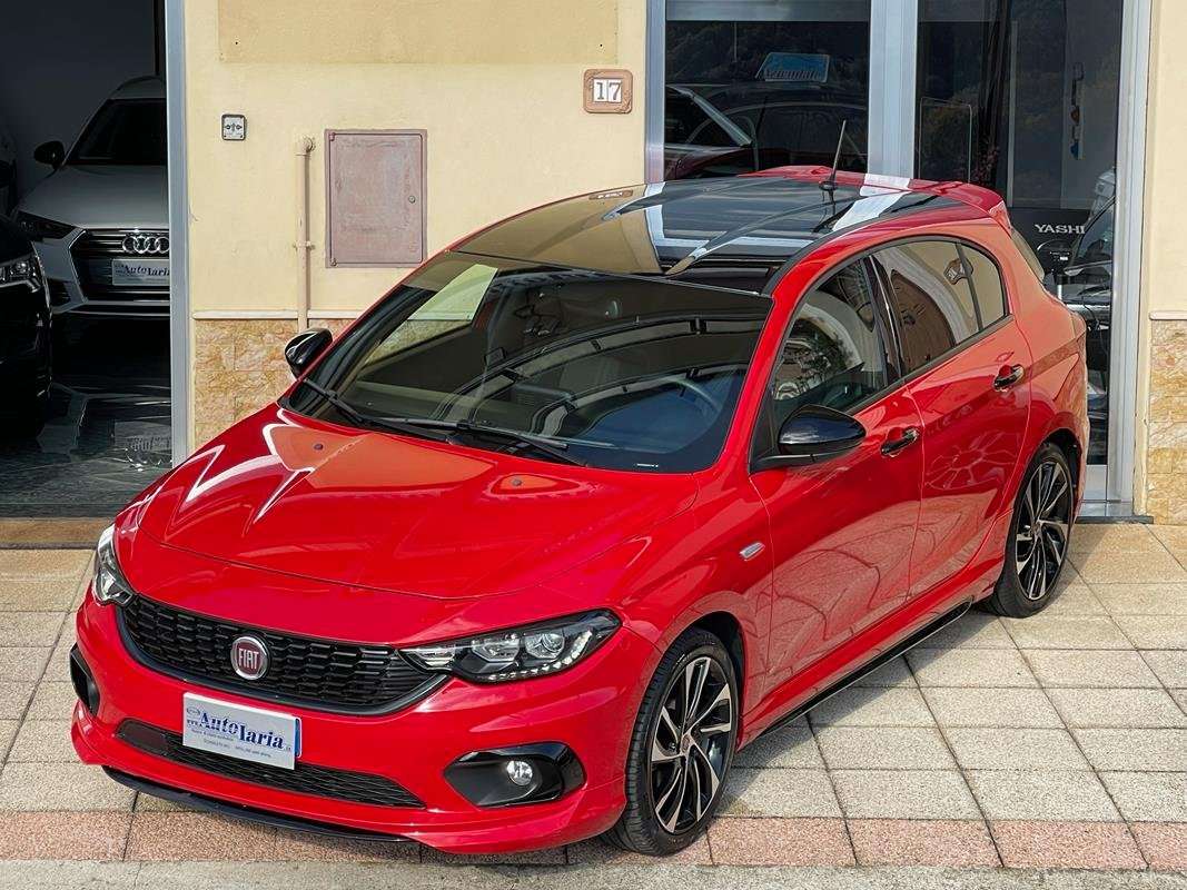 Fiat Tipo5p 1.6 MJT S-Design "Cerchi 18- Fari Bi/Xenon-Led"