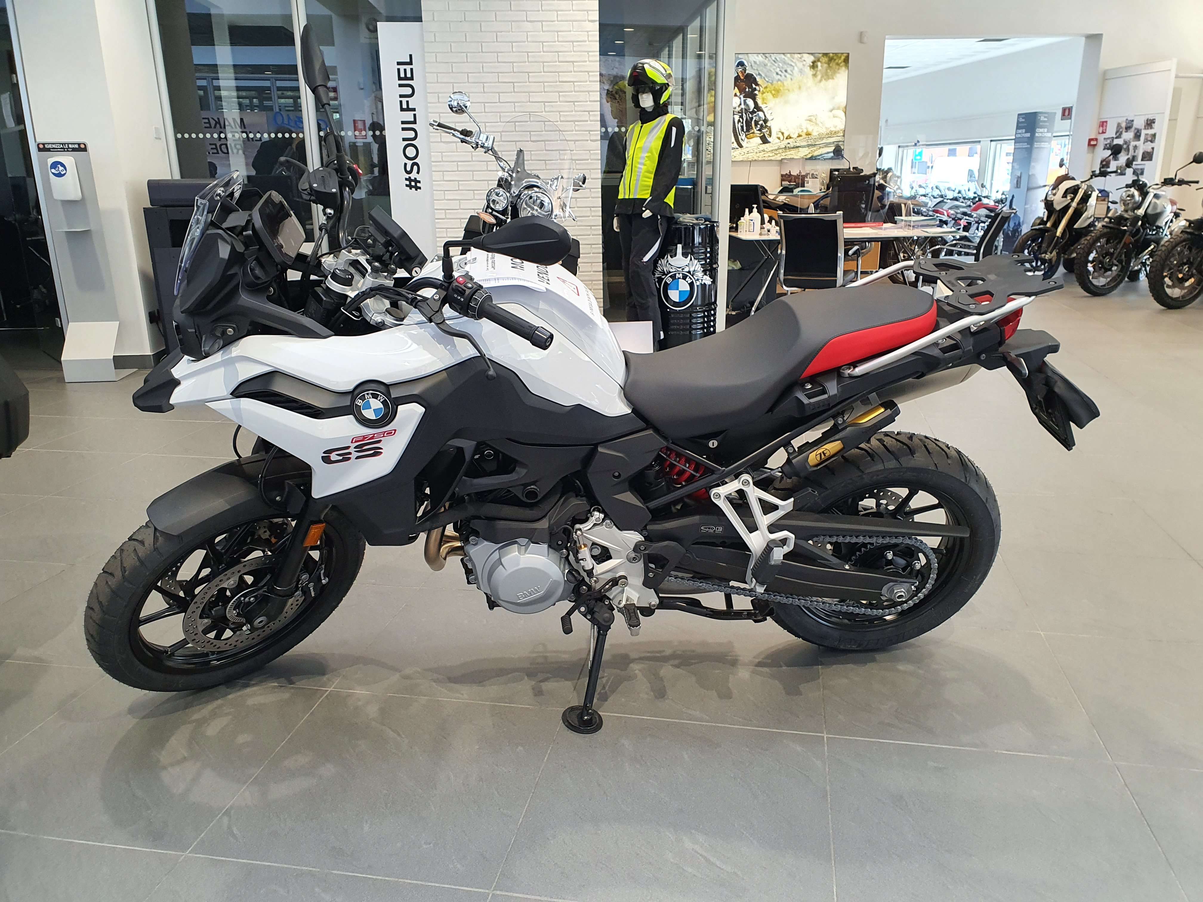 BMW F 750 GS