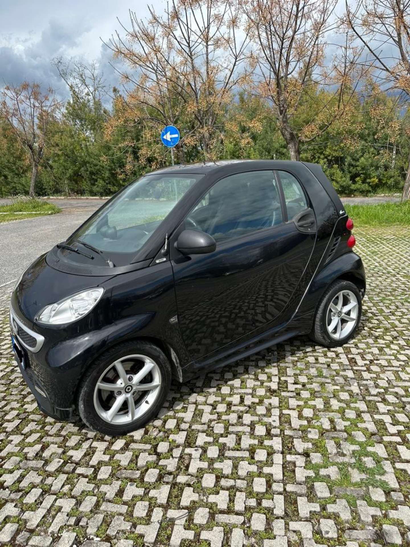 smart forTwo1.0 Pulse 84cv FL