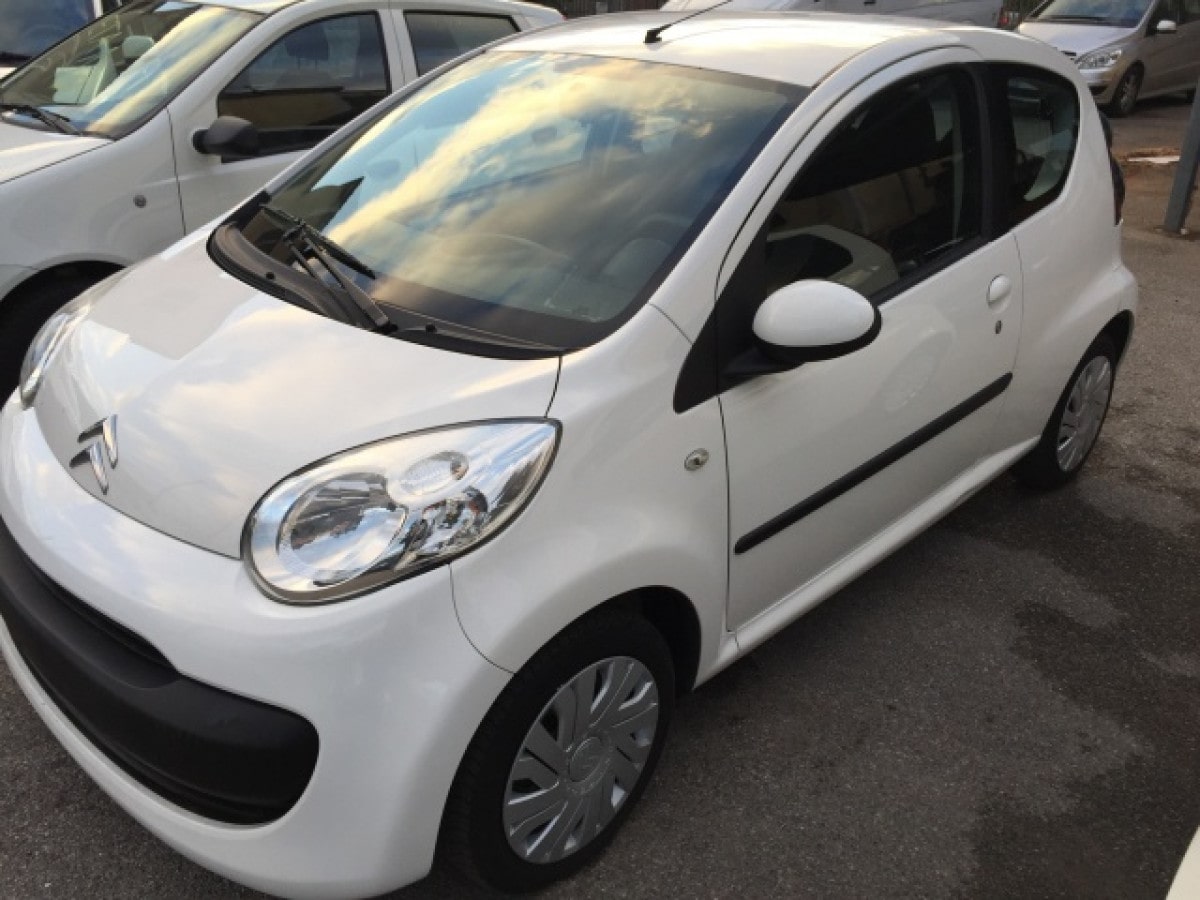 CITROEN C1 1.0 3 porte C1TY