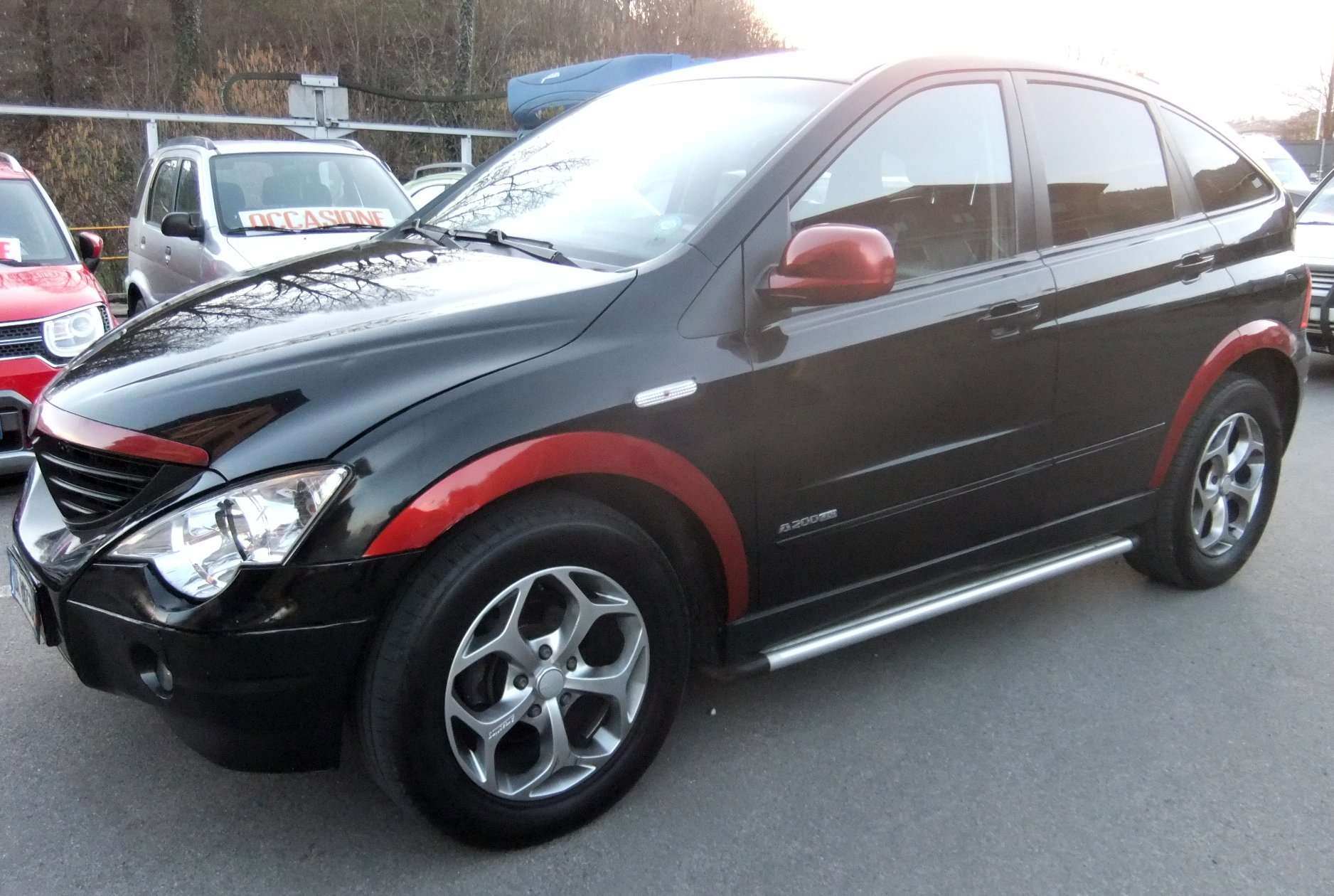 SsangYong ActyonActyon 2.0 xdi Premium 4wd