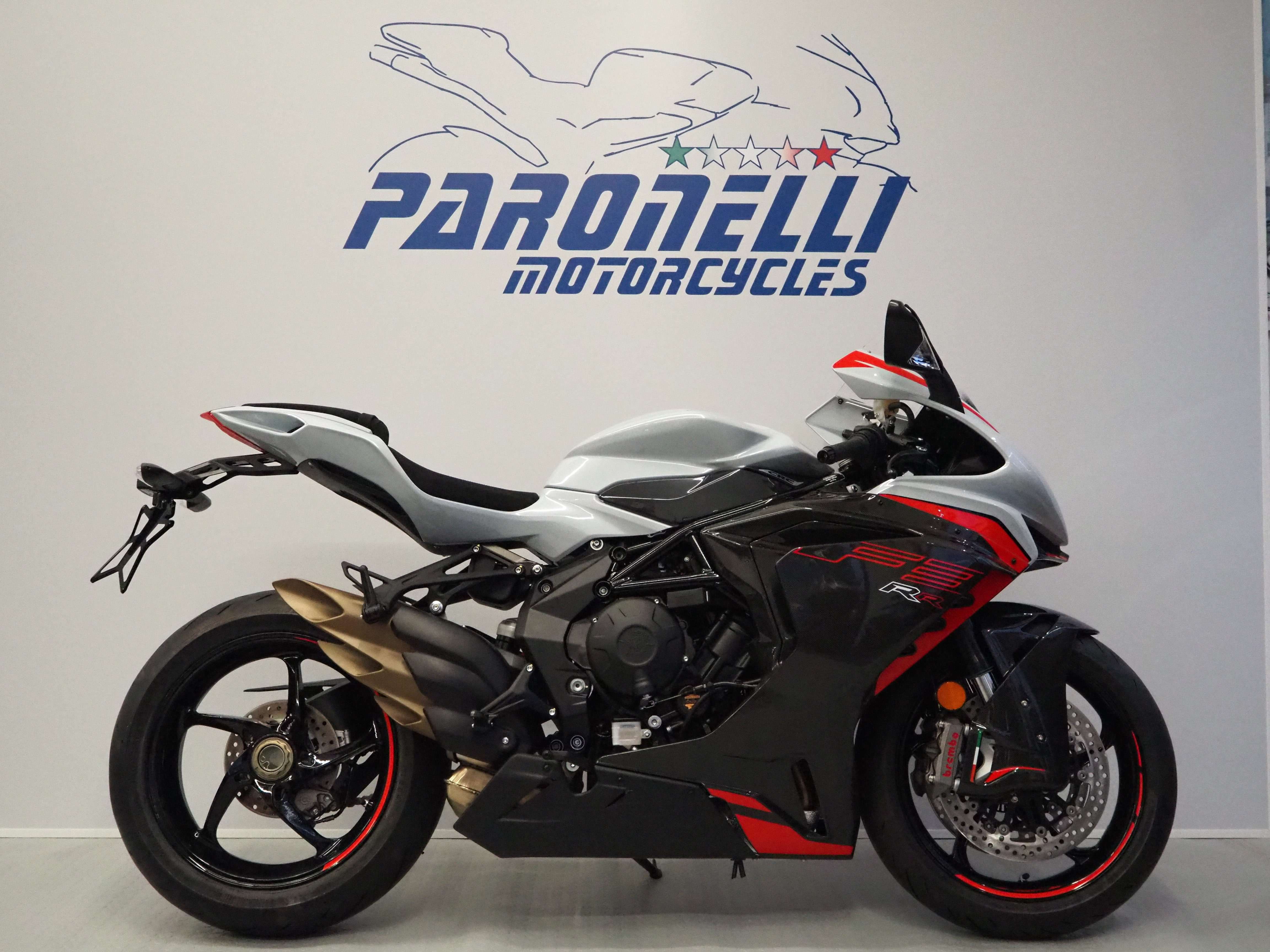 MV Agusta F3800 RR