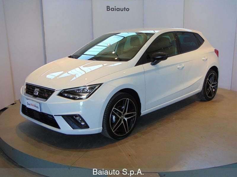 SEAT Ibiza1.0 TGI FR 90CV