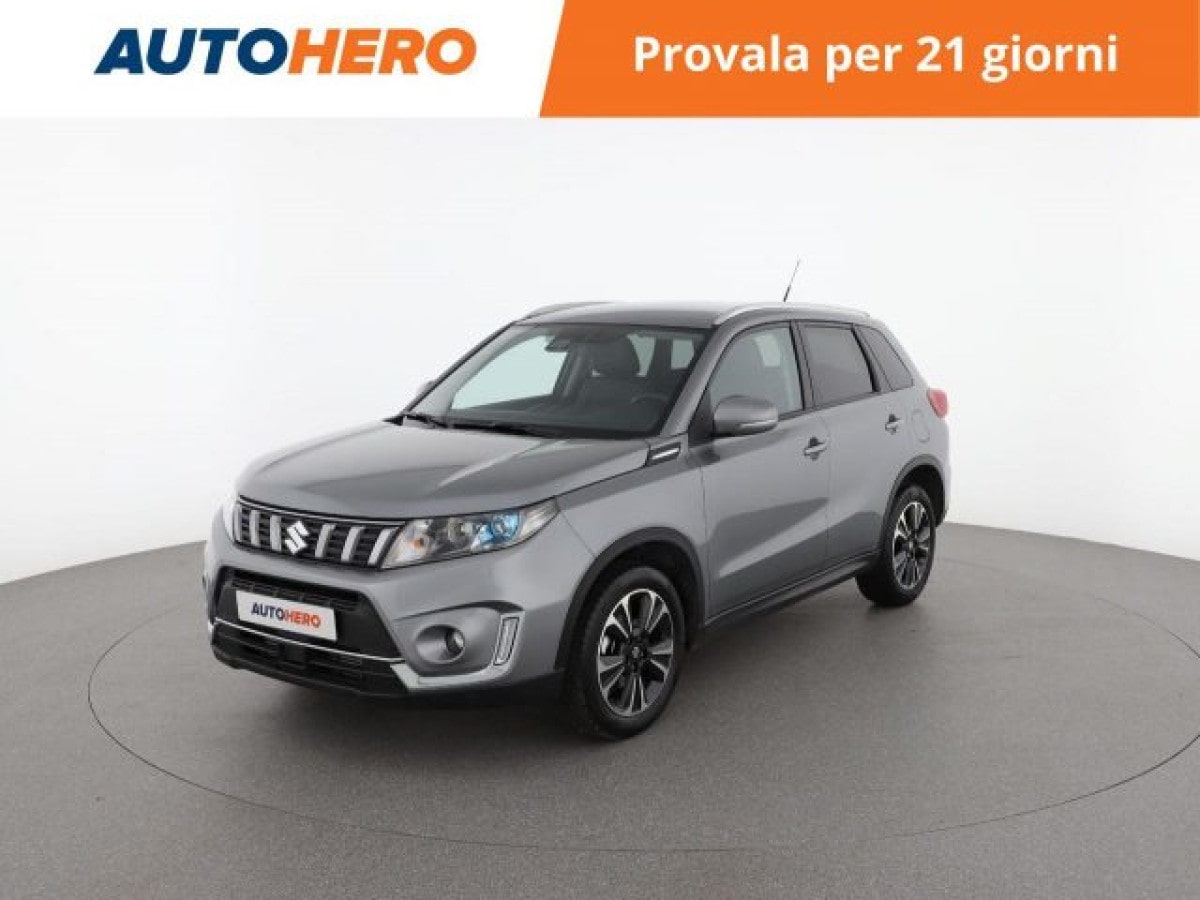 SUZUKI Vitara (2015) Vitara 1.4 Boosterjet Top