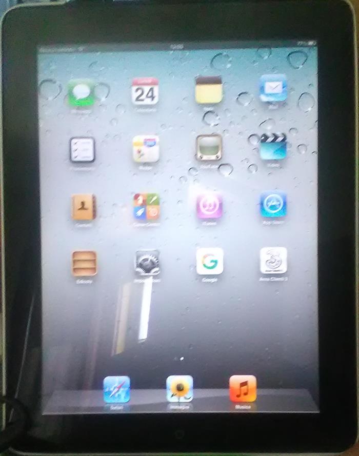 IPAD 1 APPLE 16 GB