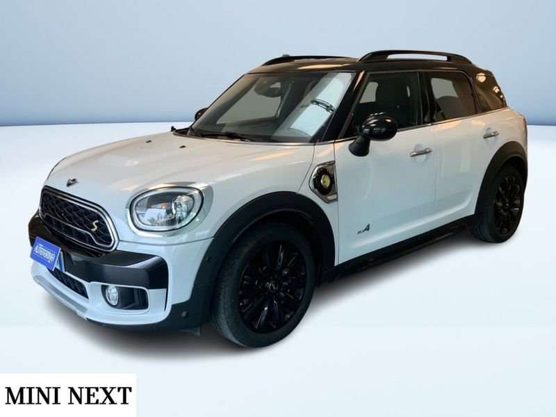 MINI Cooper SE CountrymanCountryman MINI COUNTRYMAN 1.5 COOPER S E BUSINES