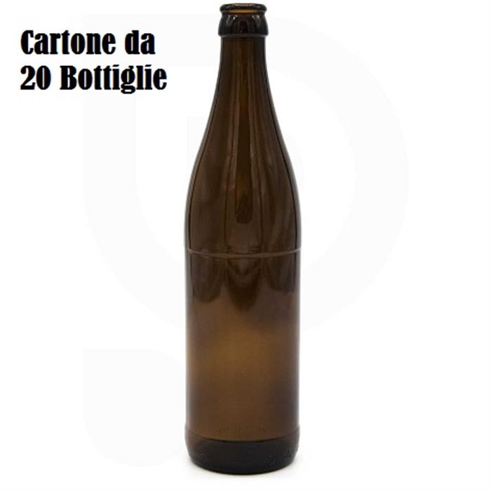 12 CARTONI BOTTIGLIE 0,50 LAVATE SENZA ETICHETTE +2 MAGNUM 1,5 LT