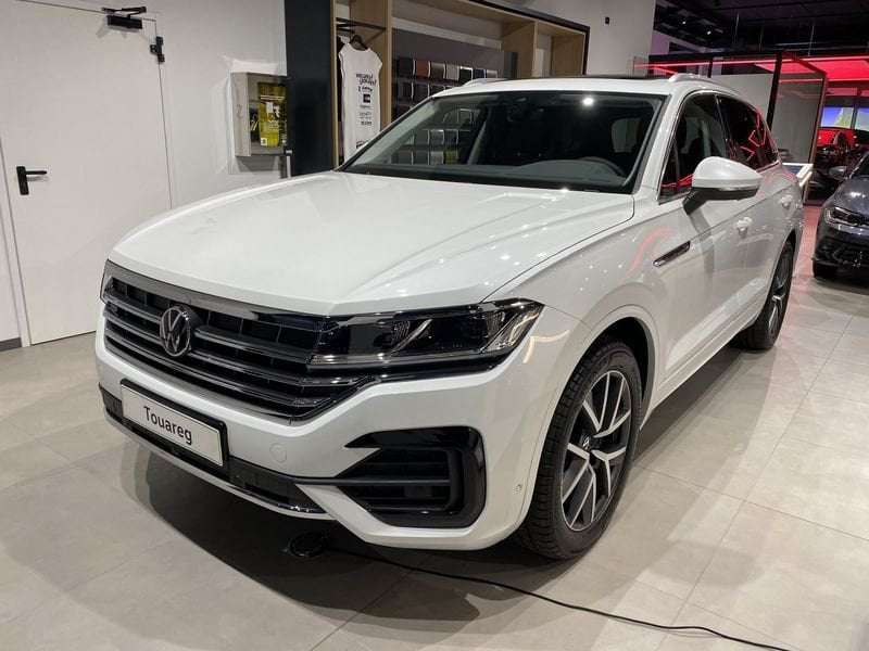 Volkswagen Touareg3.0 V6 TDI SCR Elegance