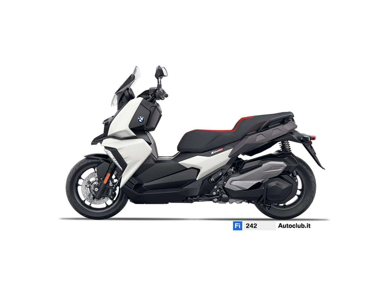 BMW C 400 XSport