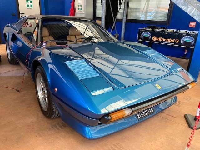 Ferrari 308GTS