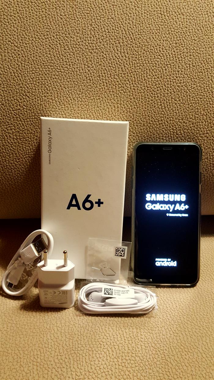 SAMSUNG GALAXY A6+