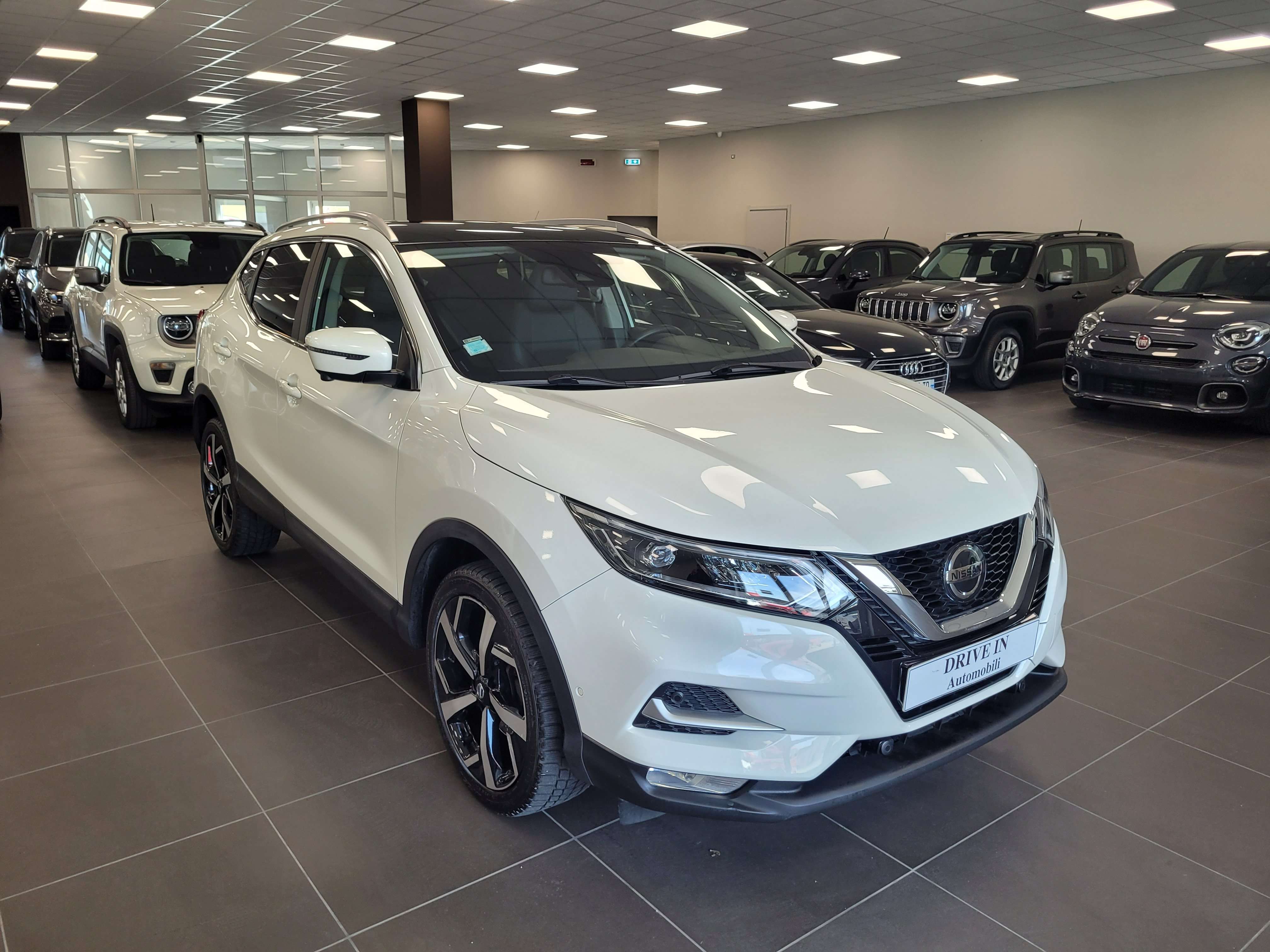 Nissan Qashqai1.5 dci Tekna 115cv dct c/propilot pack