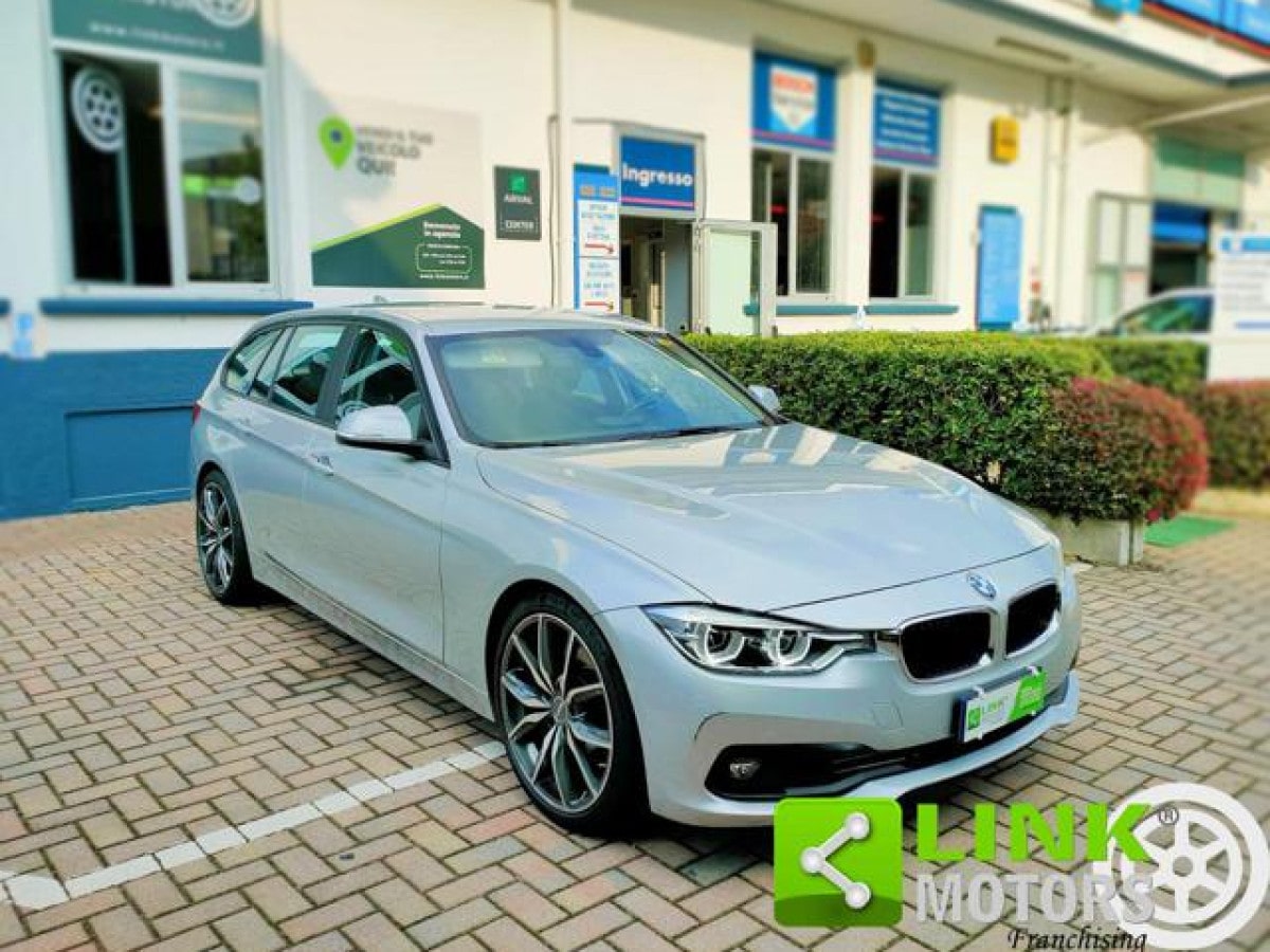 BMW Serie 3 (F30/31) 320d xDrive Touring