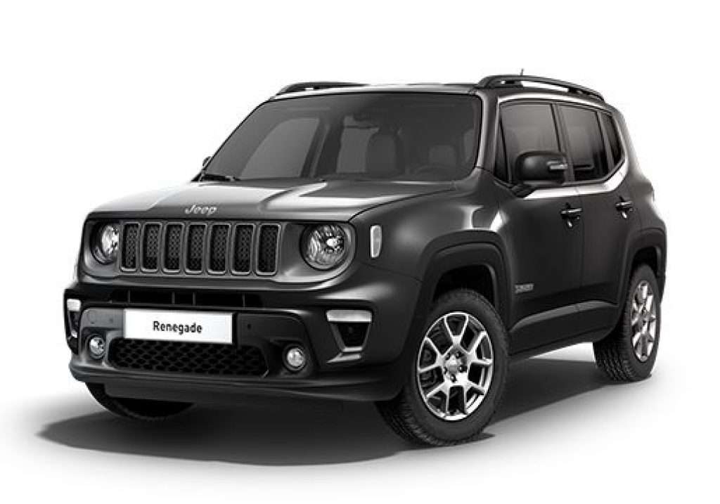 Jeep Renegade1.6 Mjt 120 CV Limited